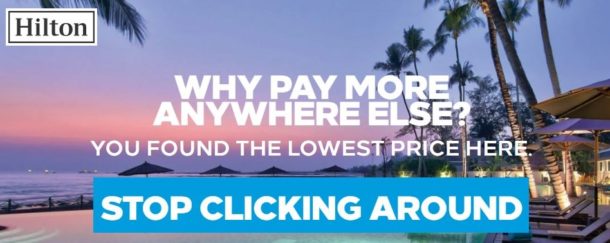 Hilton Promotions and Every Hilton Promo Code - The Complete List ...
