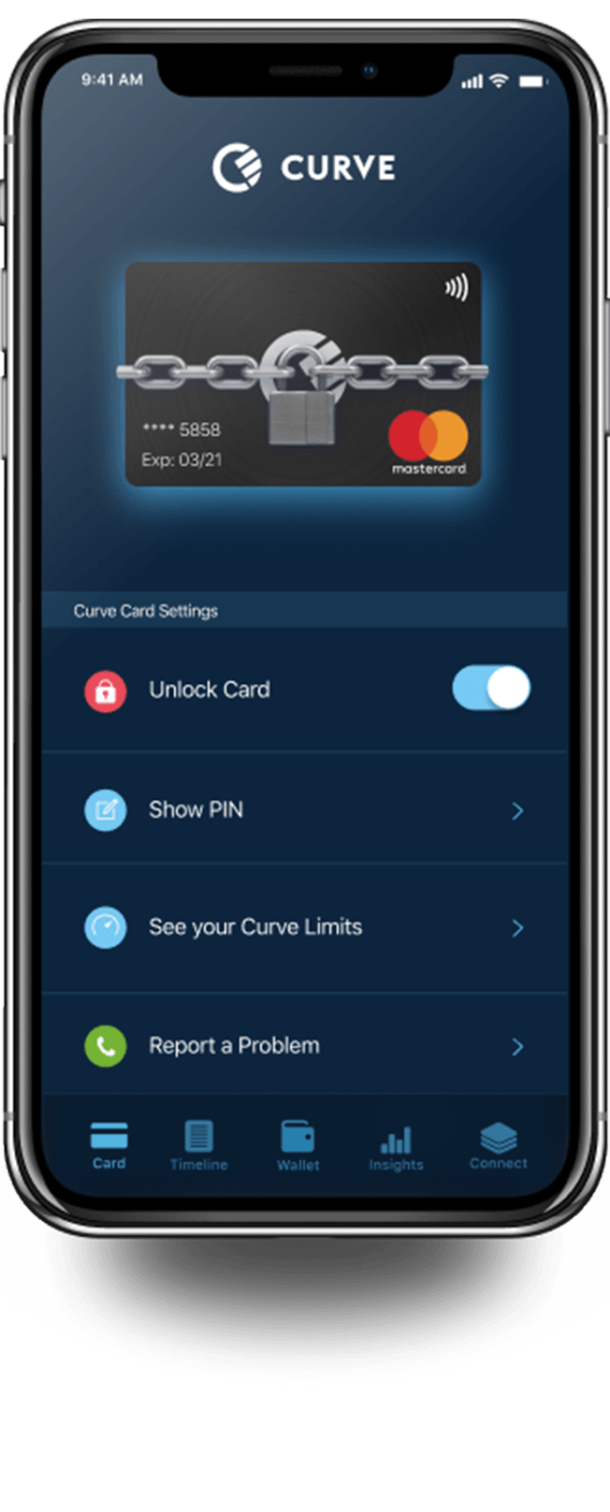 The Benefits of Travelling with a Curve Card - InsideFlyer UK