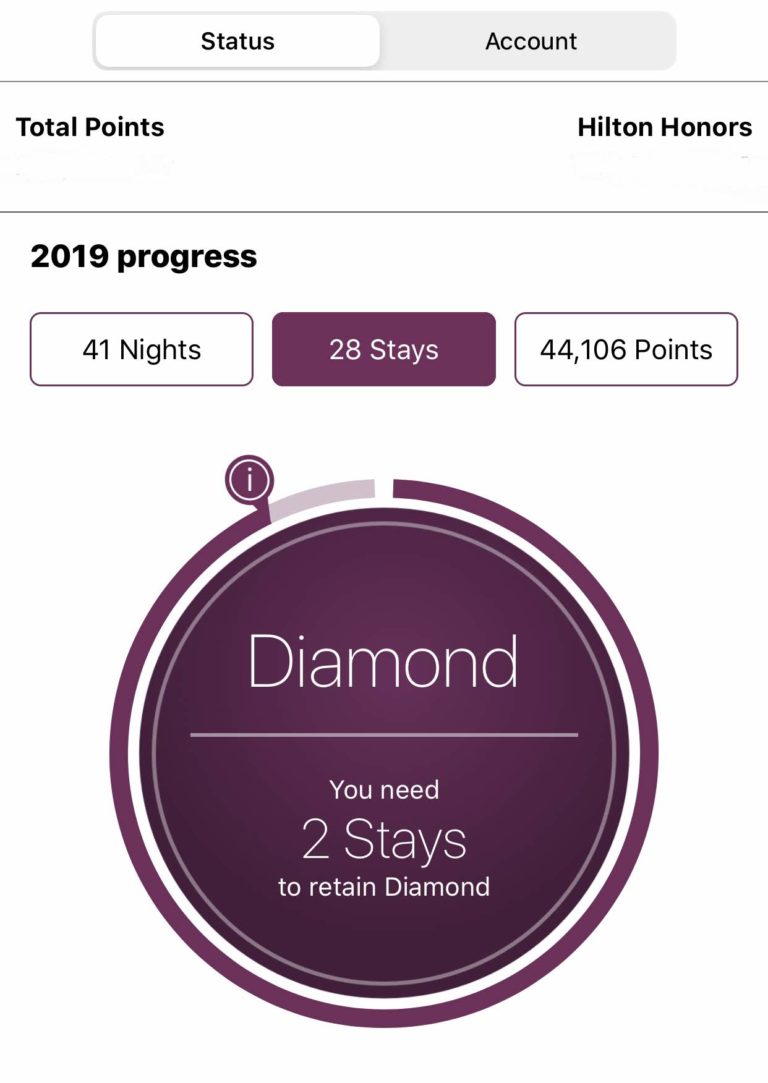 Hilton app - InsideFlyer UK