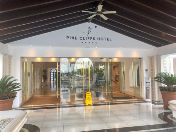 Review: Pine Cliffs Hotel, a Luxury Collection Resort, Algarve ...