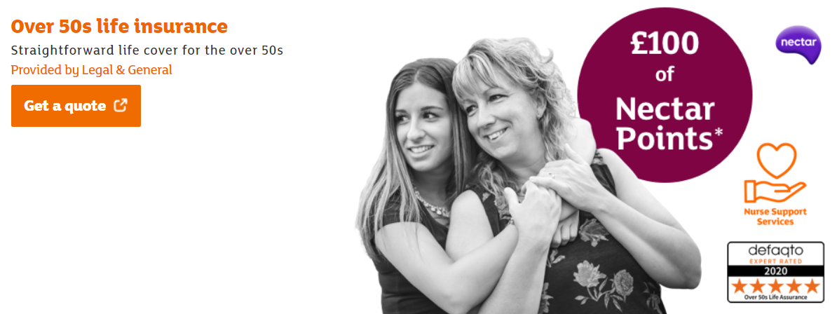 Over 50? Make A Profit From 1 Year's Life Insurance! - InsideFlyer UK