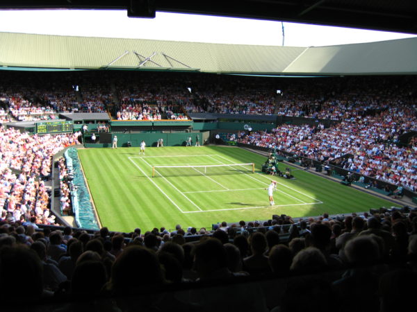 Get Last Minute Wimbledon Tickets With Amex - THIS WEEK! - InsideFlyer UK