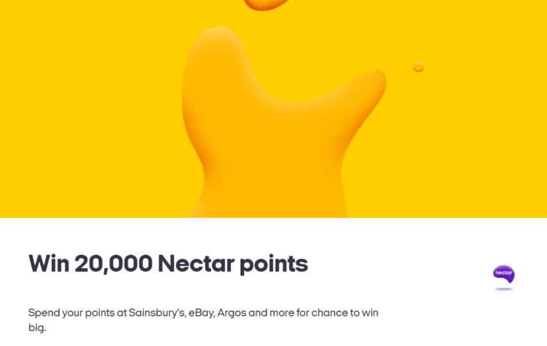 Guaranteed Free Nectar Points On Ebay Conversions - InsideFlyer UK