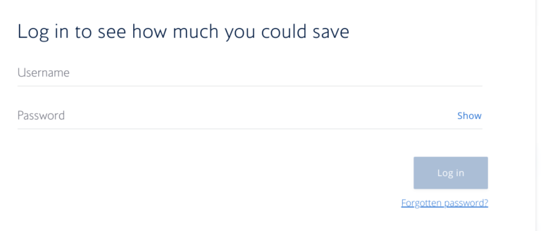 How To Log In To Your British Airways Executive Club Account Right Now ...