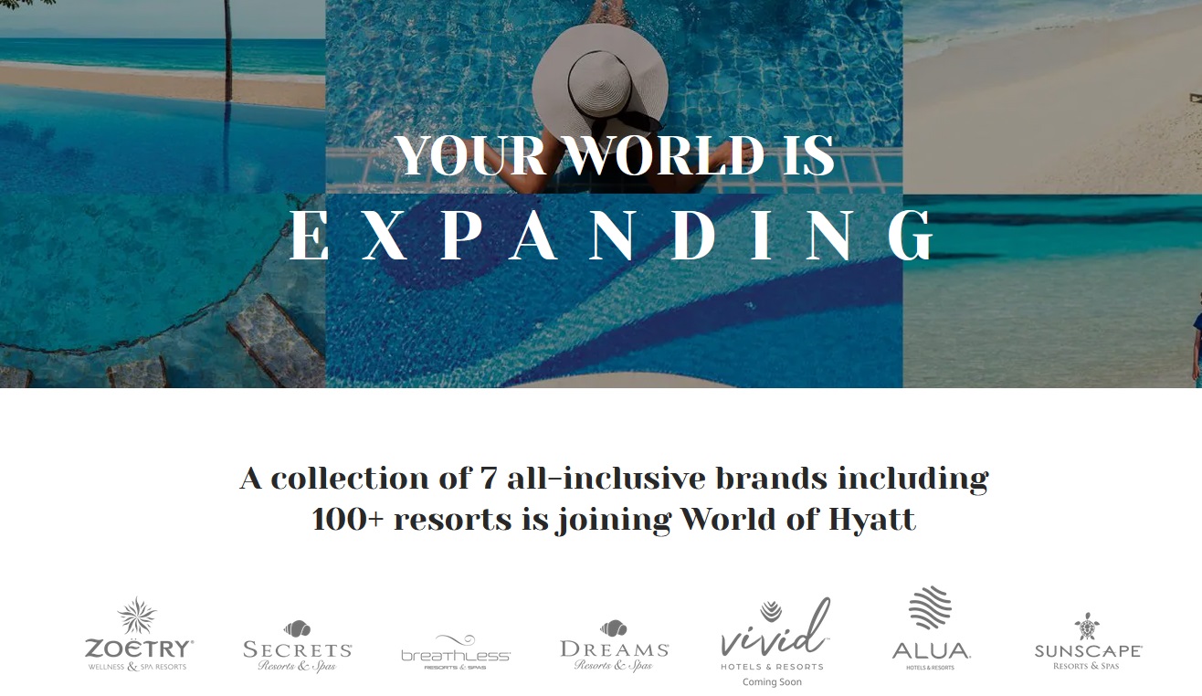 So What Happened to the New European Hyatt All-Inclusive Hotels? - InsideFlyer UK
