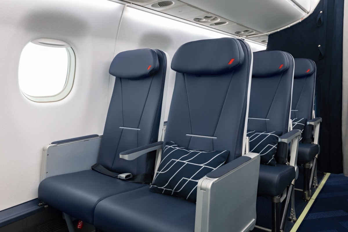 Air-France-nieuwe-Business-Class-cabine-Embraer-E190 - InsideFlyer UK