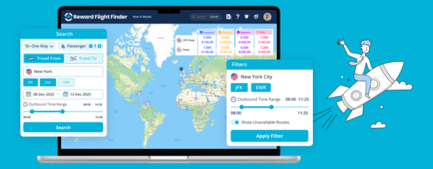 The Secret to Scoring the PERFECT British Airways Reward Flight ...